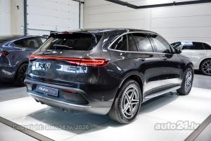Pelēks Mercedes-Benz EQC 2022 Tallina, ar dzinēja tilpumu 0.00 L un nobraukumu 63 tūkst. km par 40500 €, foto 5 vietnē AUTOMOTO.COM.LV