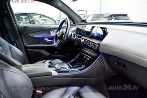 Pelēks Mercedes-Benz EQC 2022 Tallina, ar dzinēja tilpumu 0.00 L un nobraukumu 63 tūkst. km par 40500 €, foto 8 vietnē AUTOMOTO.COM.LV