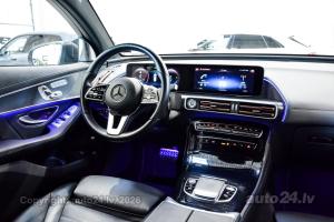 Pelēks Mercedes-Benz EQC 2022 Tallina, ar dzinēja tilpumu 0.00 L un nobraukumu 63 tūkst. km par 40500 €, foto 9 vietnē AUTOMOTO.COM.LV