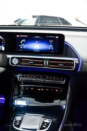 Pelēks Mercedes-Benz EQC 2022 Tallina, ar dzinēja tilpumu 0.00 L un nobraukumu 63 tūkst. km par 40500 €, foto 10 vietnē AUTOMOTO.COM.LV