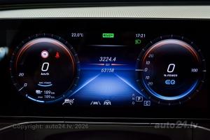 Pelēks Mercedes-Benz EQC 2022 Tallina, ar dzinēja tilpumu 0.00 L un nobraukumu 63 tūkst. km par 40500 €, foto 16 vietnē AUTOMOTO.COM.LV