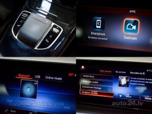 Pelēks Mercedes-Benz EQC 2022 Tallina, ar dzinēja tilpumu 0.00 L un nobraukumu 63 tūkst. km par 40500 €, foto 21 vietnē AUTOMOTO.COM.LV