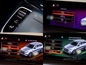 Pelēks Mercedes-Benz EQC 2022 Tallina, ar dzinēja tilpumu 0.00 L un nobraukumu 63 tūkst. km par 40500 €, foto 25 vietnē AUTOMOTO.COM.LV