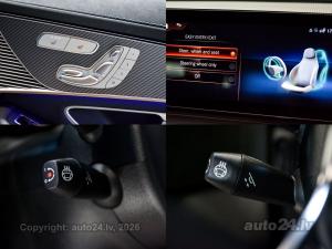 Pelēks Mercedes-Benz EQC 2022 Tallina, ar dzinēja tilpumu 0.00 L un nobraukumu 63 tūkst. km par 40500 €, foto 27 vietnē AUTOMOTO.COM.LV