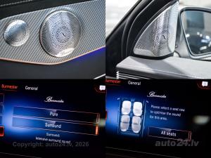 Pelēks Mercedes-Benz EQC 2022 Tallina, ar dzinēja tilpumu 0.00 L un nobraukumu 63 tūkst. km par 40500 €, foto 29 vietnē AUTOMOTO.COM.LV