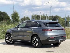 Pelēks Mercedes-Benz EQC 2023 Tauragė, ar dzinēja tilpumu 0.00 L un nobraukumu 66 tūkst. km par 33500 €, foto 10 vietnē AUTOMOTO.COM.LV