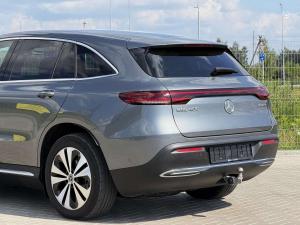 Pelēks Mercedes-Benz EQC 2023 Tauragė, ar dzinēja tilpumu 0.00 L un nobraukumu 66 tūkst. km par 33500 €, foto 11 vietnē AUTOMOTO.COM.LV