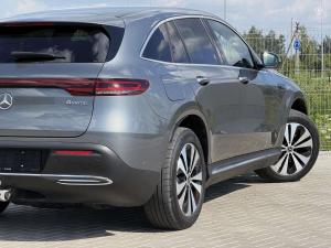 Pelēks Mercedes-Benz EQC 2023 Tauragė, ar dzinēja tilpumu 0.00 L un nobraukumu 66 tūkst. km par 33500 €, foto 13 vietnē AUTOMOTO.COM.LV