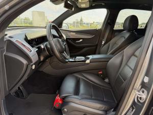 Pelēks Mercedes-Benz EQC 2023 Tauragė, ar dzinēja tilpumu 0.00 L un nobraukumu 66 tūkst. km par 33500 €, foto 15 vietnē AUTOMOTO.COM.LV
