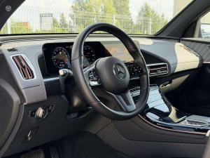 Pelēks Mercedes-Benz EQC 2023 Tauragė, ar dzinēja tilpumu 0.00 L un nobraukumu 66 tūkst. km par 33500 €, foto 16 vietnē AUTOMOTO.COM.LV