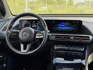 Pelēks Mercedes-Benz EQC 2023 Tauragė, ar dzinēja tilpumu 0.00 L un nobraukumu 66 tūkst. km par 33500 €, foto 20 vietnē AUTOMOTO.COM.LV