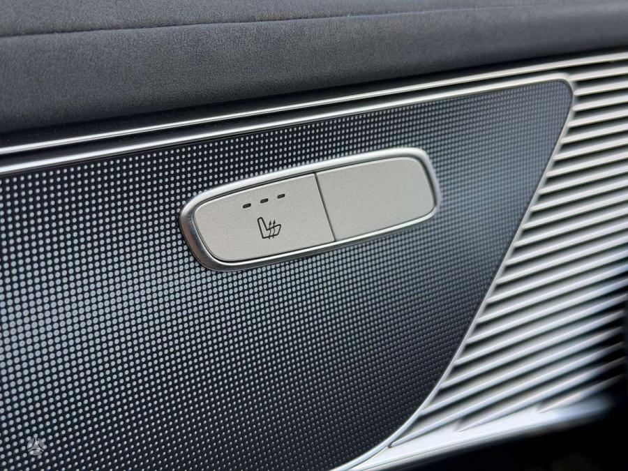 Pelēks Mercedes-Benz EQC 2023 Tauragė, ar dzinēja tilpumu 0.00 L un nobraukumu 66 tūkst. km par 33500 €, foto 28 vietnē AUTOMOTO.COM.LV