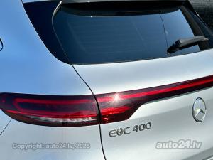 Pelēks Mercedes-Benz EQC 2019 Tallina, ar dzinēja tilpumu 0.00 L un nobraukumu 84 tūkst. km par 32000 €, foto 11 vietnē AUTOMOTO.COM.LV