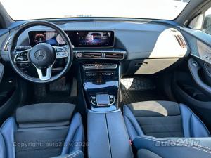 Pelēks Mercedes-Benz EQC 2019 Tallina, ar dzinēja tilpumu 0.00 L un nobraukumu 84 tūkst. km par 32000 €, foto 12 vietnē AUTOMOTO.COM.LV