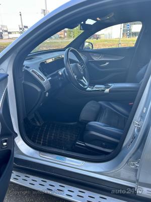 Pelēks Mercedes-Benz EQC 2019 Tallina, ar dzinēja tilpumu 0.00 L un nobraukumu 84 tūkst. km par 32000 €, foto 20 vietnē AUTOMOTO.COM.LV