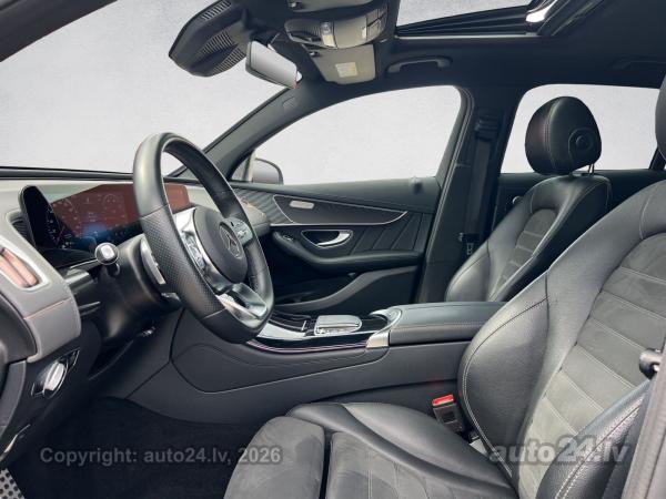 Pelēks Mercedes-Benz EQC 2020 Tallina, ar dzinēja tilpumu 0.00 L un nobraukumu 104 tūkst. km par 29900 €, foto 9 vietnē AUTOMOTO.COM.LV