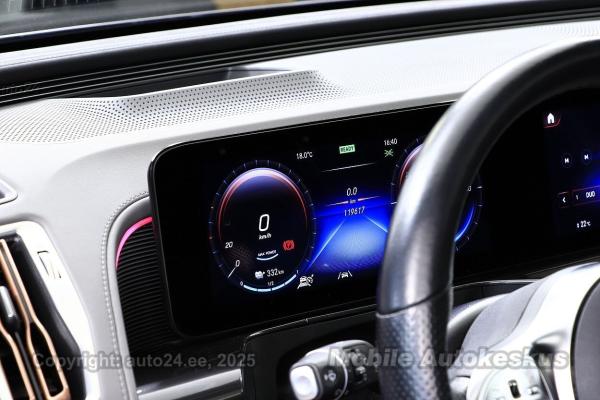 Pelēks Mercedes-Benz EQC 2021 Tallina, ar dzinēja tilpumu 0.00 L un nobraukumu 120 tūkst. km par 36495 €, foto 11 vietnē AUTOMOTO.COM.LV