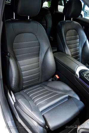 Grey Mercedes-Benz EQC 2022 in Tallinn, with an engine capacity of 0.00 L and mileage of 87 thousand km for 41500 €, photo 13 on AUTOMOTO.COM.LV