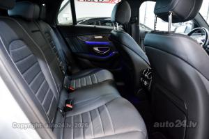 Grey Mercedes-Benz EQC 2022 in Tallinn, with an engine capacity of 0.00 L and mileage of 87 thousand km for 41500 €, photo 14 on AUTOMOTO.COM.LV