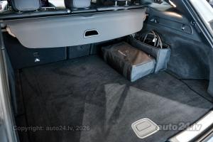 Grey Mercedes-Benz EQC 2022 in Tallinn, with an engine capacity of 0.00 L and mileage of 87 thousand km for 41500 €, photo 15 on AUTOMOTO.COM.LV