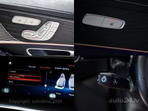 Grey Mercedes-Benz EQC 2022 in Tallinn, with an engine capacity of 0.00 L and mileage of 87 thousand km for 41500 €, photo 20 on AUTOMOTO.COM.LV