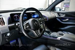 Grey Mercedes-Benz EQC 2022 in Tallinn, with an engine capacity of 0.00 L and mileage of 87 thousand km for 41500 €, photo 31 on AUTOMOTO.COM.LV