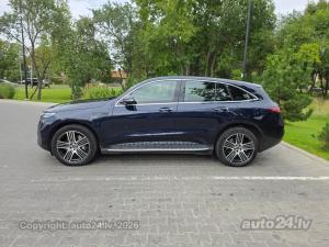 Mercedes-Benz EQC 2021 Jūrmala, ar dzinēja tilpumu 0.00 L un nobraukumu 126 tūkst. km par 27000 €, foto 4 vietnē AUTOMOTO.COM.LV