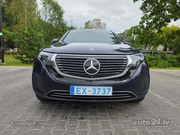 Mercedes-Benz EQC 2021 Jūrmala, ar dzinēja tilpumu 0.00 L un nobraukumu 126 tūkst. km par 27000 €, foto 6 vietnē AUTOMOTO.COM.LV