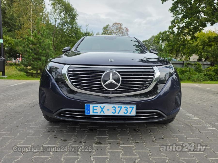 Mercedes-Benz EQC 2021 Jūrmala, ar dzinēja tilpumu 0.00 L un nobraukumu 126 tūkst. km par 27000 €, foto 6 vietnē AUTOMOTO.COM.LV