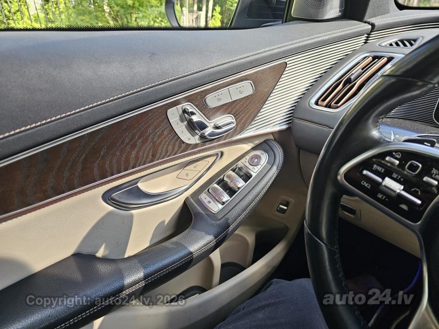 Mercedes-Benz EQC 2021 Jūrmala, ar dzinēja tilpumu 0.00 L un nobraukumu 126 tūkst. km par 27000 €, foto 9 vietnē AUTOMOTO.COM.LV