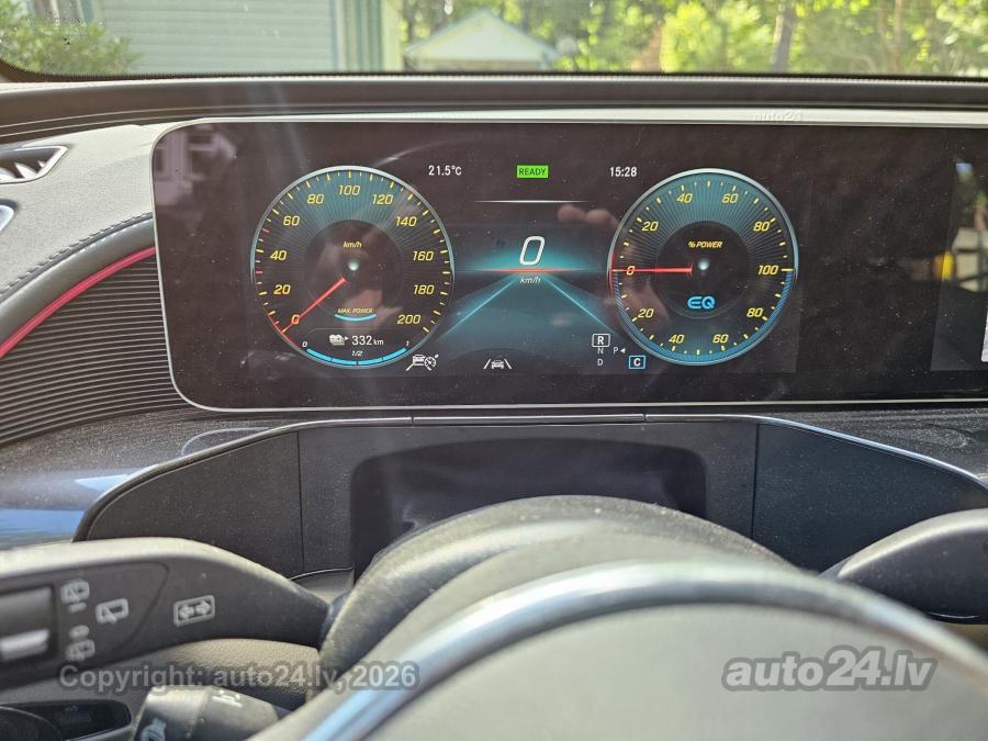 Mercedes-Benz EQC 2021 Jūrmala, ar dzinēja tilpumu 0.00 L un nobraukumu 126 tūkst. km par 27000 €, foto 10 vietnē AUTOMOTO.COM.LV