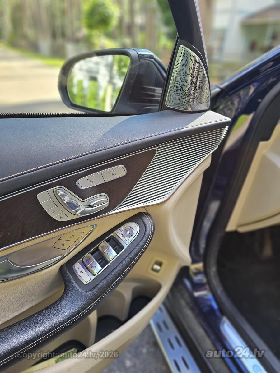 Mercedes-Benz EQC 2021 Jūrmala, ar dzinēja tilpumu 0.00 L un nobraukumu 126 tūkst. km par 27000 €, foto 11 vietnē AUTOMOTO.COM.LV