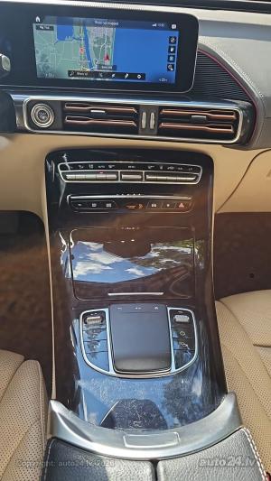 Mercedes-Benz EQC 2021 Jūrmala, ar dzinēja tilpumu 0.00 L un nobraukumu 126 tūkst. km par 27000 €, foto 14 vietnē AUTOMOTO.COM.LV