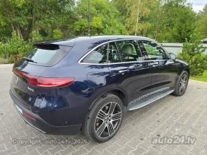 Mercedes-Benz EQC 2021 Jūrmala, ar dzinēja tilpumu 0.00 L un nobraukumu 126 tūkst. km par 27000 €, foto 16 vietnē AUTOMOTO.COM.LV