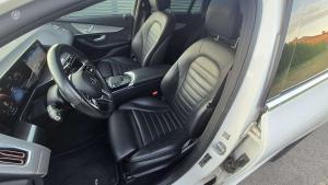 White Mercedes-Benz EQC 2020 in Vilnius, with an engine capacity of 0.00 L and mileage of 110 thousand km for 32200 €, photo 13 on AUTOMOTO.COM.LV