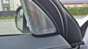 White Mercedes-Benz EQC 2020 in Vilnius, with an engine capacity of 0.00 L and mileage of 110 thousand km for 32200 €, photo 16 on AUTOMOTO.COM.LV