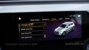 Белый Мерседес EQC 2021 в Таллин, объемом двигателя 0.00 л и пробегом 57 тыс. км за 40900 €, фото 26 на AUTOMOTO.COM.LV
