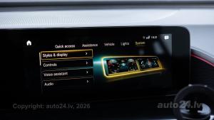 Белый Мерседес EQC 2021 в Таллин, объемом двигателя 0.00 л и пробегом 57 тыс. км за 40900 €, фото 27 на AUTOMOTO.COM.LV
