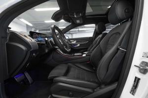 Белый Мерседес EQC 2021 в Тукумс, объемом двигателя 0.00 л и пробегом 110 тыс. км за 34990 €, фото 14 на AUTOMOTO.COM.LV