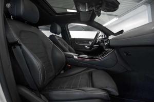 Белый Мерседес EQC 2021 в Тукумс, объемом двигателя 0.00 л и пробегом 110 тыс. км за 34990 €, фото 15 на AUTOMOTO.COM.LV