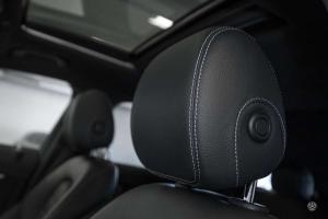 Белый Мерседес EQC 2021 в Тукумс, объемом двигателя 0.00 л и пробегом 110 тыс. км за 34990 €, фото 16 на AUTOMOTO.COM.LV