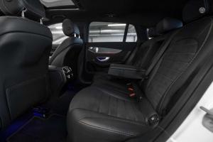 Белый Мерседес EQC 2021 в Тукумс, объемом двигателя 0.00 л и пробегом 110 тыс. км за 34990 €, фото 17 на AUTOMOTO.COM.LV