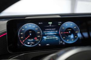 Белый Мерседес EQC 2021 в Тукумс, объемом двигателя 0.00 л и пробегом 110 тыс. км за 34990 €, фото 33 на AUTOMOTO.COM.LV