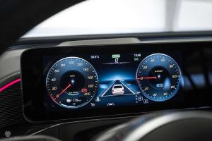 Белый Мерседес EQC 2021 в Тукумс, объемом двигателя 0.00 л и пробегом 110 тыс. км за 34990 €, фото 34 на AUTOMOTO.COM.LV