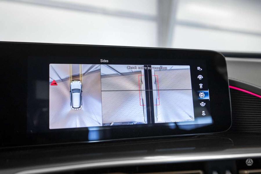 Белый Мерседес EQC 2021 в Тукумс, объемом двигателя 0.00 л и пробегом 110 тыс. км за 34990 €, фото 38 на AUTOMOTO.COM.LV