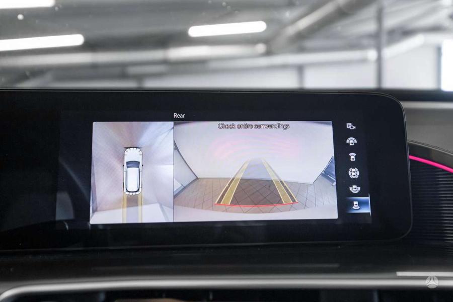 Белый Мерседес EQC 2021 в Тукумс, объемом двигателя 0.00 л и пробегом 110 тыс. км за 34990 €, фото 39 на AUTOMOTO.COM.LV