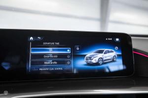 Белый Мерседес EQC 2021 в Тукумс, объемом двигателя 0.00 л и пробегом 110 тыс. км за 34990 €, фото 40 на AUTOMOTO.COM.LV