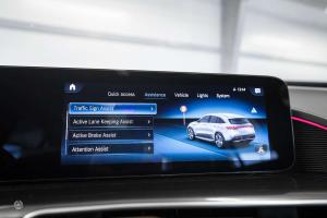 Белый Мерседес EQC 2021 в Тукумс, объемом двигателя 0.00 л и пробегом 110 тыс. км за 34990 €, фото 41 на AUTOMOTO.COM.LV