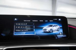 Белый Мерседес EQC 2021 в Тукумс, объемом двигателя 0.00 л и пробегом 110 тыс. км за 34990 €, фото 43 на AUTOMOTO.COM.LV