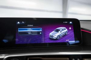 Белый Мерседес EQC 2021 в Тукумс, объемом двигателя 0.00 л и пробегом 110 тыс. км за 34990 €, фото 45 на AUTOMOTO.COM.LV